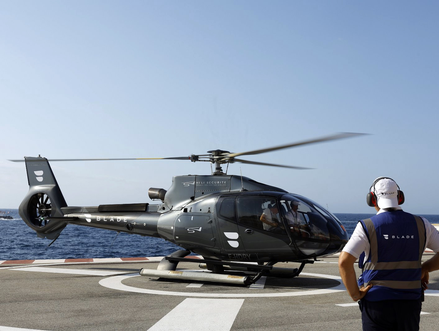 The Sharpest Way to Fly - BLADE India