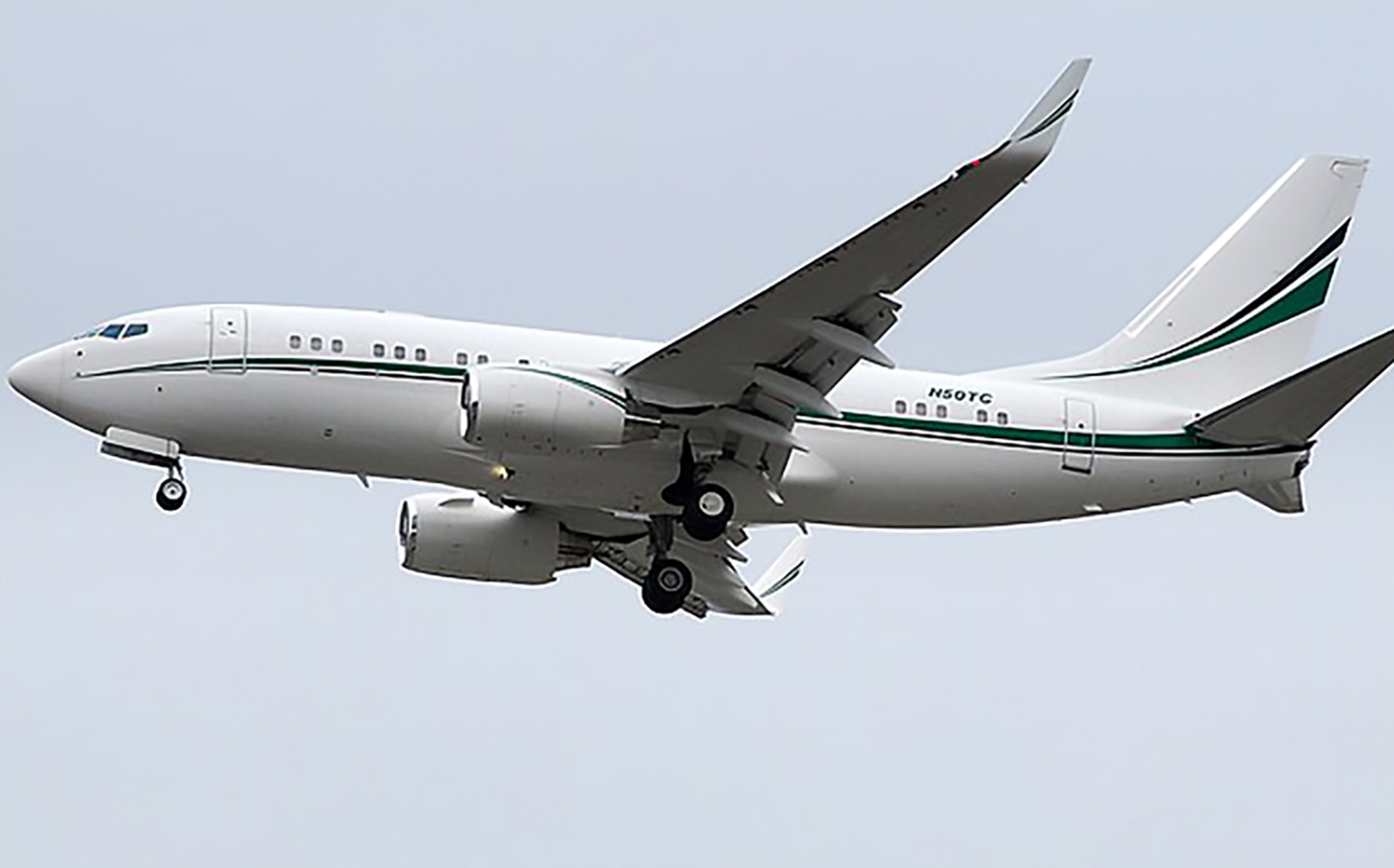 What Is An Boeing Business Jet BLADE
